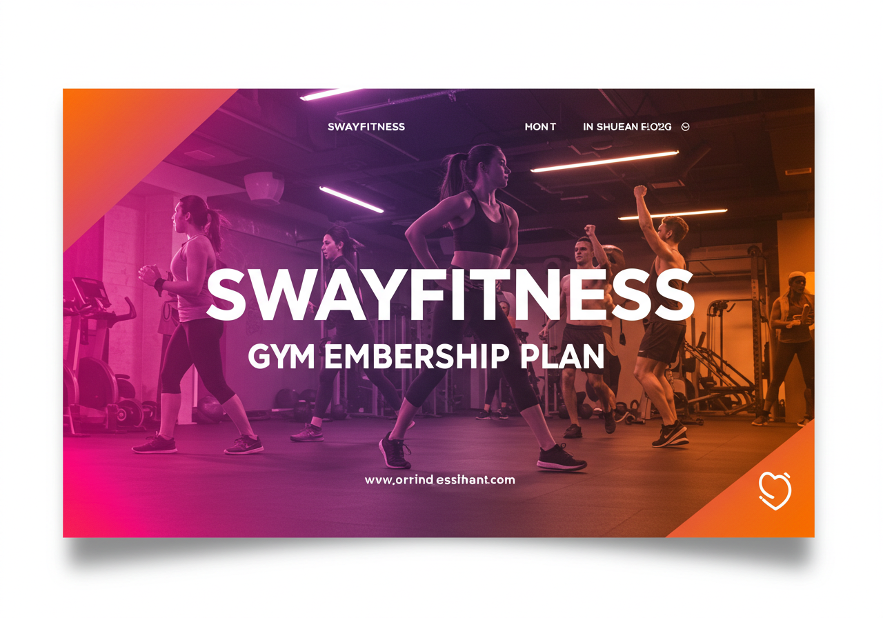 Quarterly Plan – Sway Fitness Club